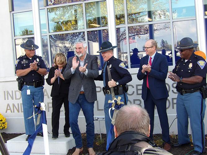 New ISP Post in Lowell opens with fanfare | News | newsbug.info