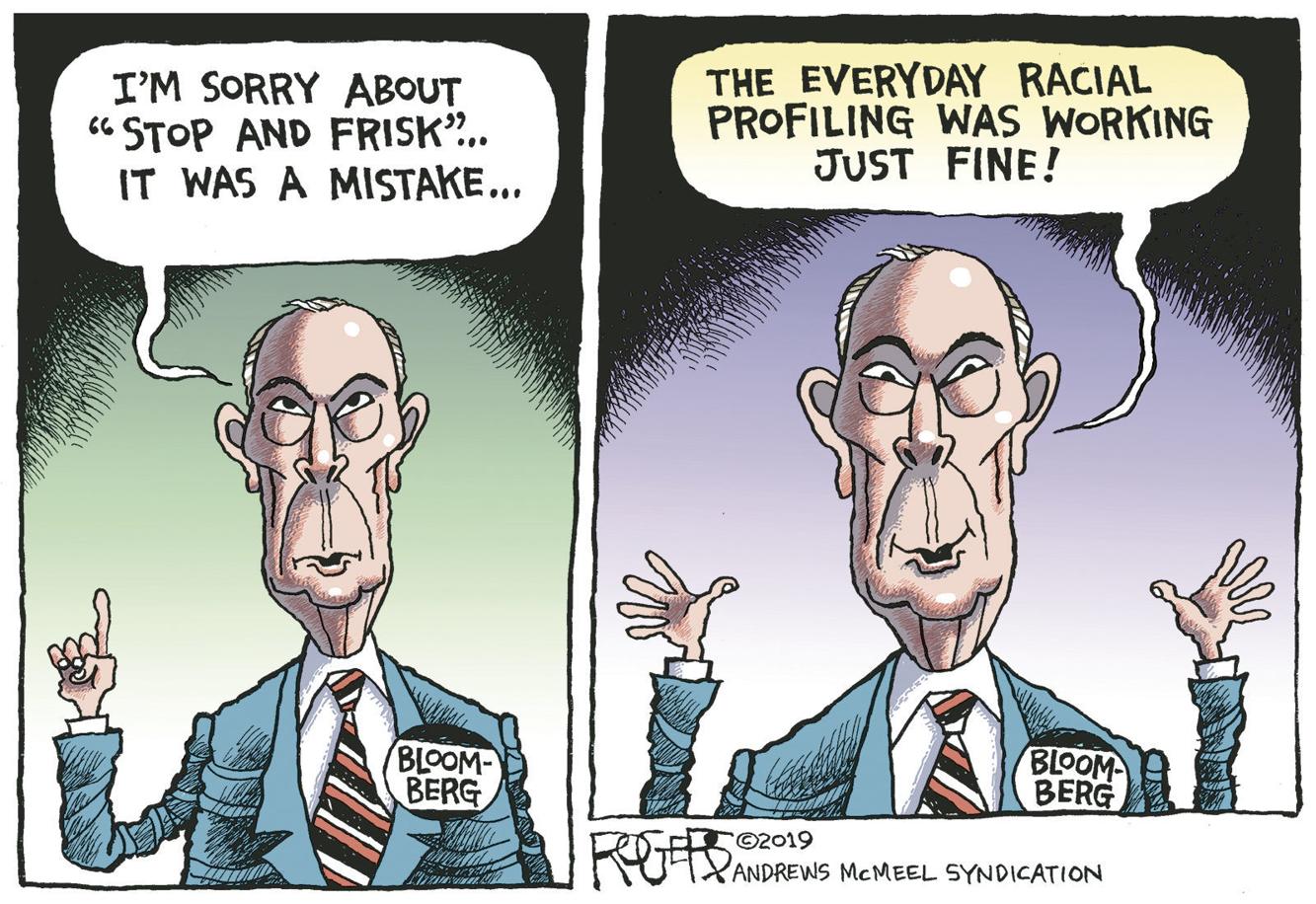 Cartoon2 | Opinion | newsbug.info