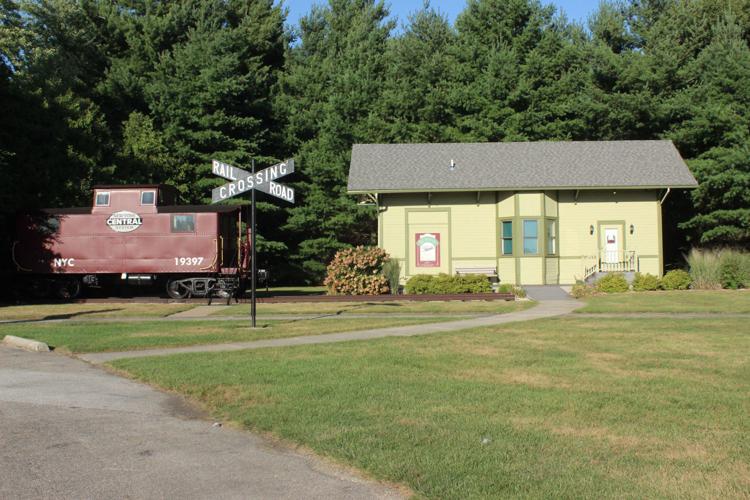 DeMotte Historical Society celebrates 22nd anniversary of Depot Museum ...