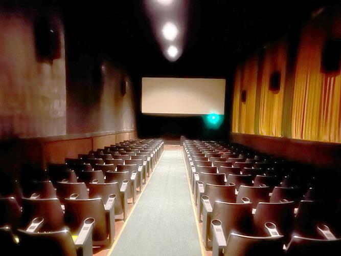 Twin Lakes Cinema is now The Peacock Theatre | News | newsbug.info