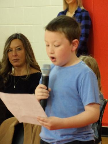 DeMotte Elementary School celebrates National Blue Ribbon award | News ...