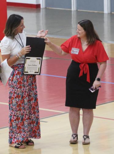 South Newton's Robbins named Indiana High School Counselor of the Year ...