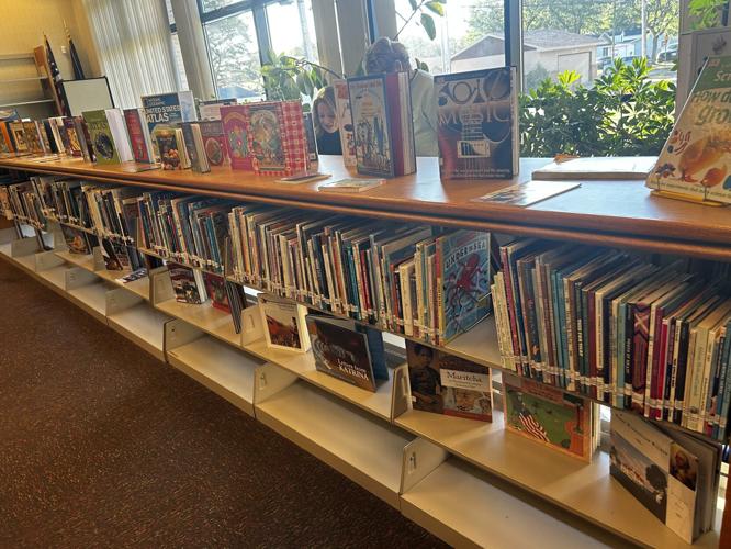 Friends of the Monticello Library: The Power of Books in this Community ...