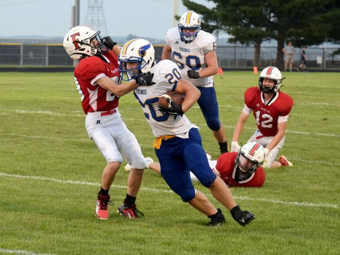 North White's Parker Smith earns academic all-star honors from ...