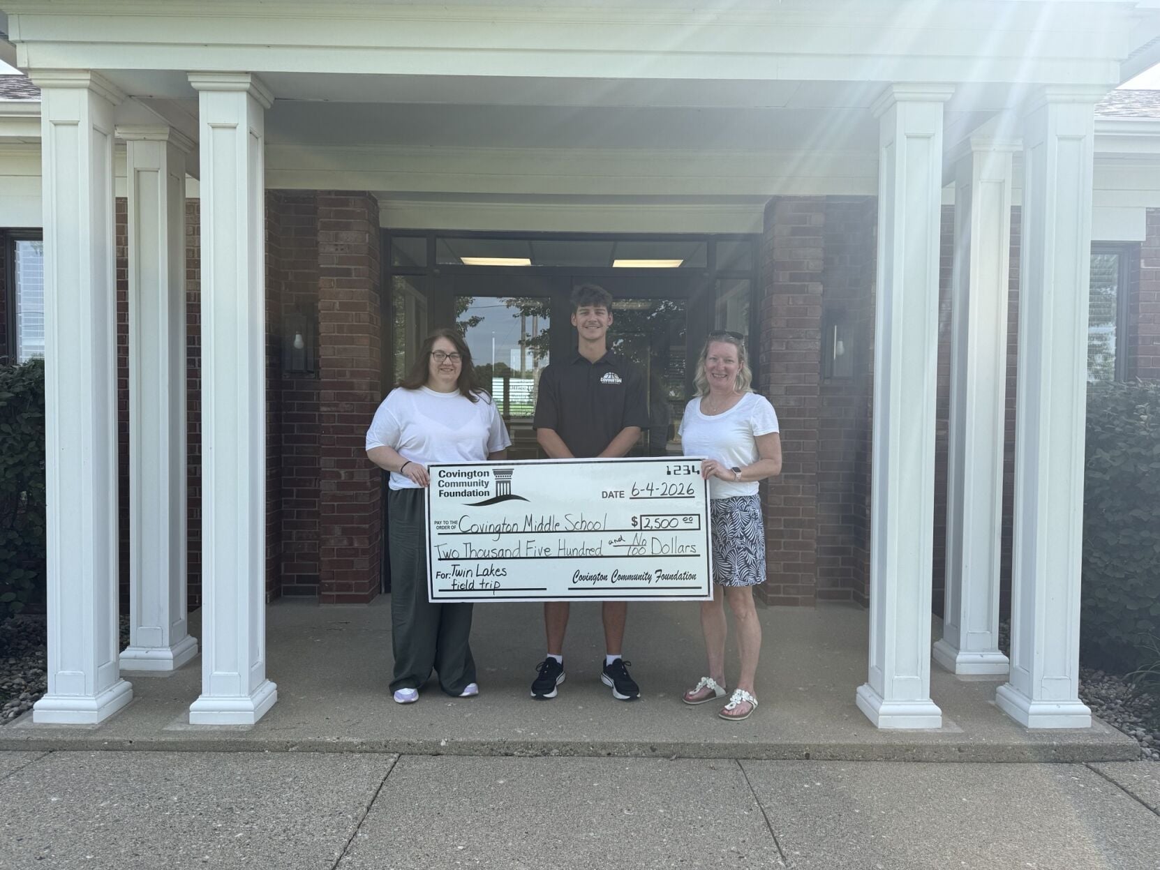 Community Foundation grant Hheps bring back team-building tradition for ...