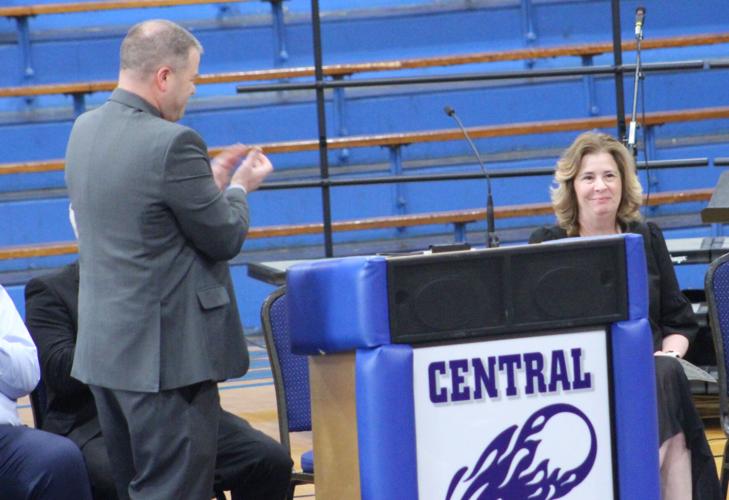 Clifton Central High School conducts graduation ceremony | News ...