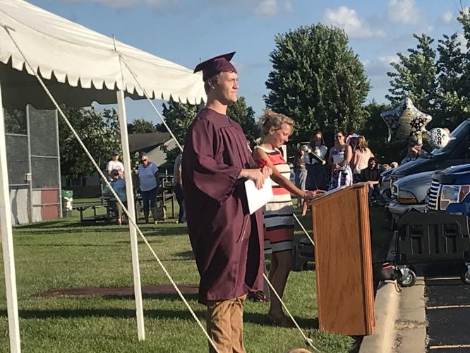 Watseka Community High School Class of 2020 graduates | Iroquois County ...