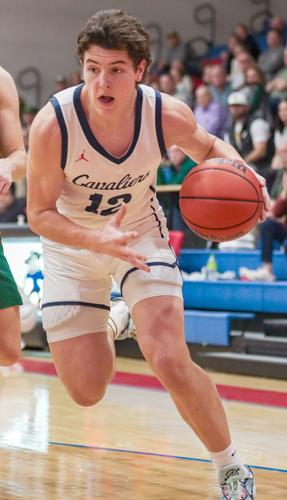 Tri-County Cavaliers vs. Benton Central Bison | Photos | newsbug.info