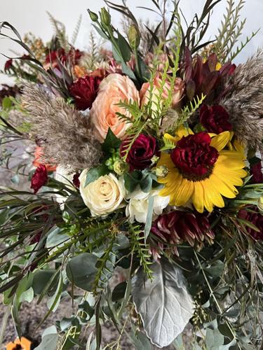 Collier Row Cottage Flower Farm offers fresh floral arrangements and ...