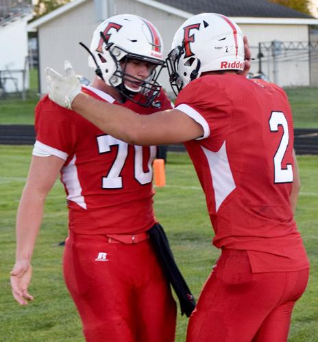 A puzzling predicament: Frontier Falcons football overcomes six lost ...