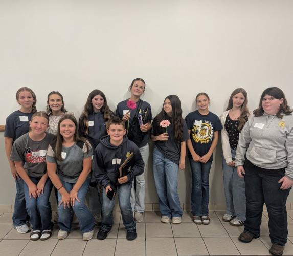 South Newton students earn Hoosier FFA Degree | News | newsbug.info