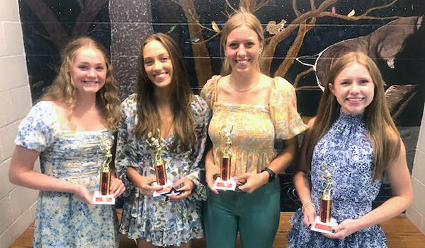 KVHS athletics celebrates spring sports success | Sports | newsbug.info