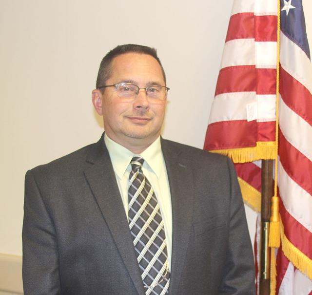 Newton County Commissioner Kyle Conrad files for re-election | News ...
