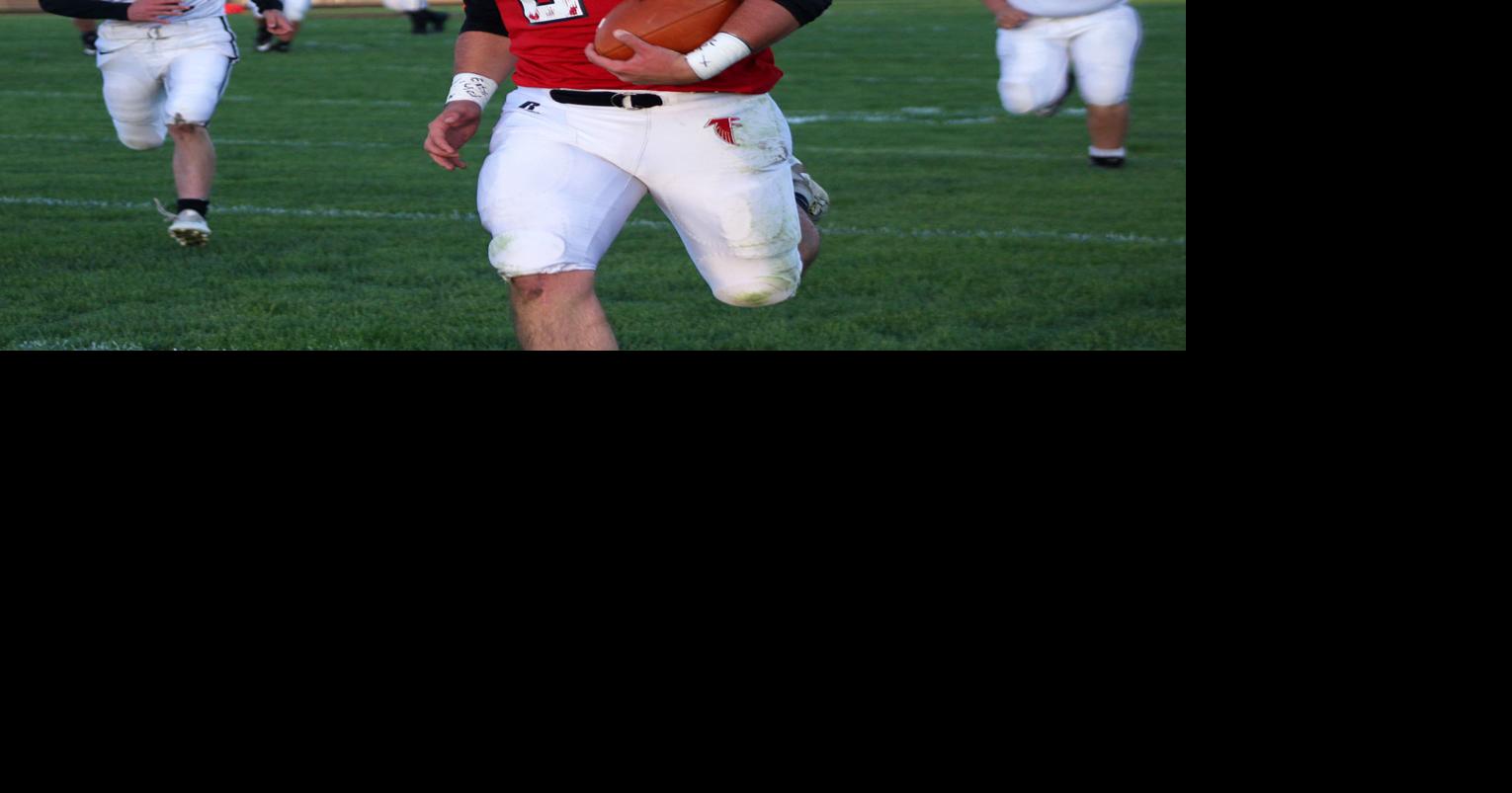 Frontier Falcons football claims second in conference | Sports ...