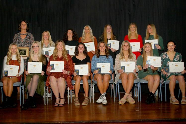 The 2022 Fall All Wabash River Conference teams named | Sports ...