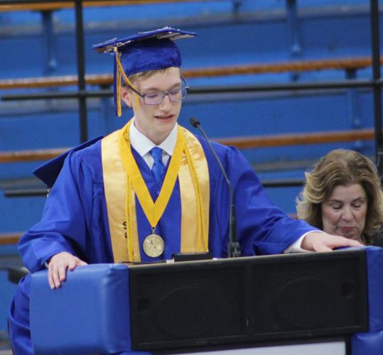 Clifton Central High School conducts graduation ceremony | News ...