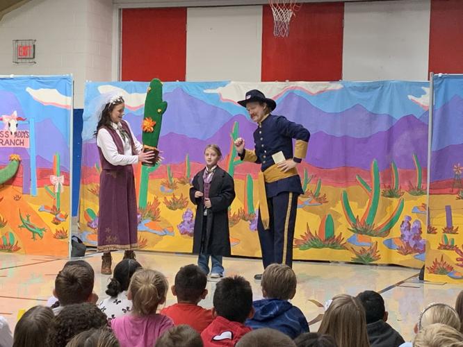 Opera for the Young visits Gilman Elementary School | News | newsbug.info