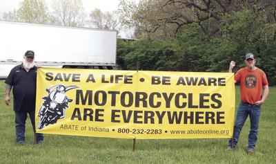 Region 2 ABATE of Indiana reminds drivers that ‘Motorcycles are ...