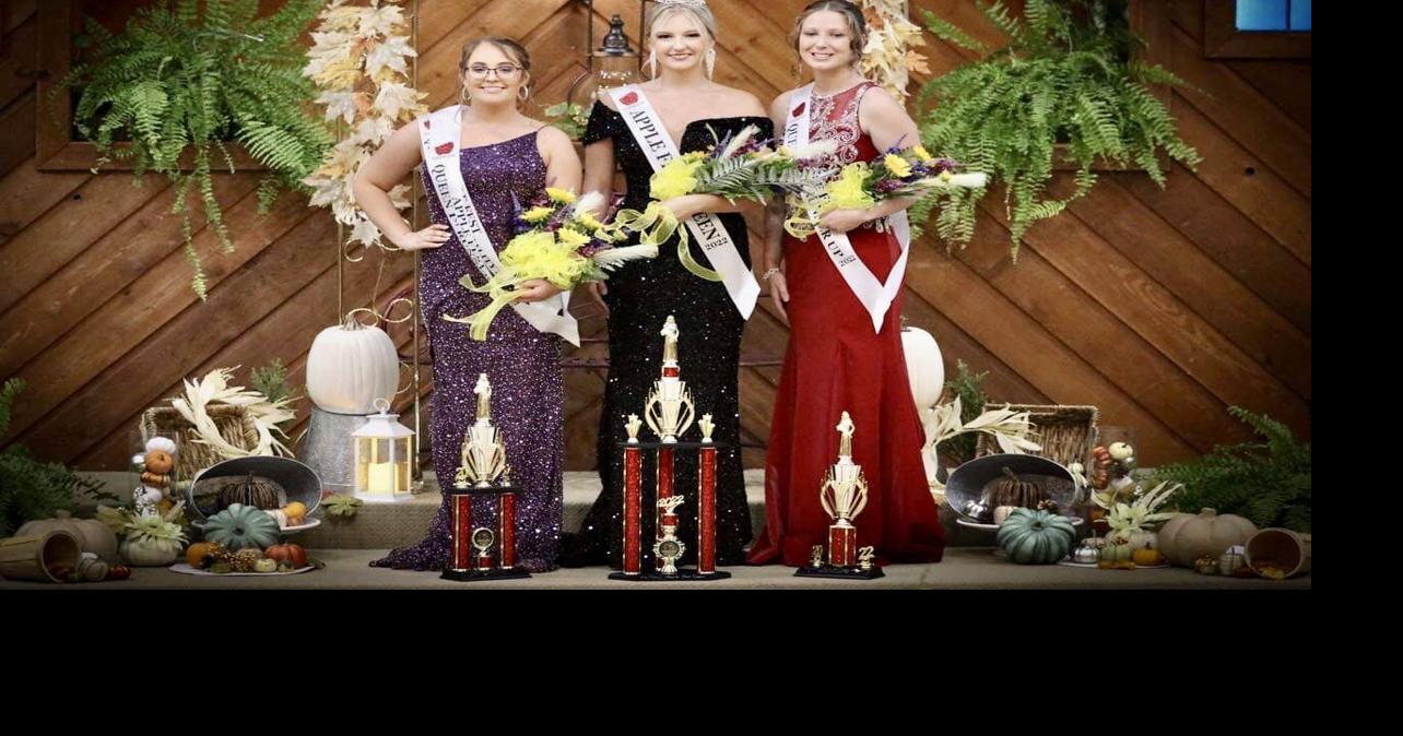 Audrey Galloway named 2022 Covington Apple Fest Queen | News | newsbug.info