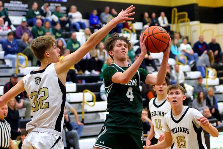 Benton Central boys defeat Covington 54-51 in Jan. 4 game | News ...