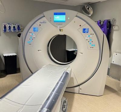 Franciscan Health Rensselaer installs state-of-the-art CT scanner ...