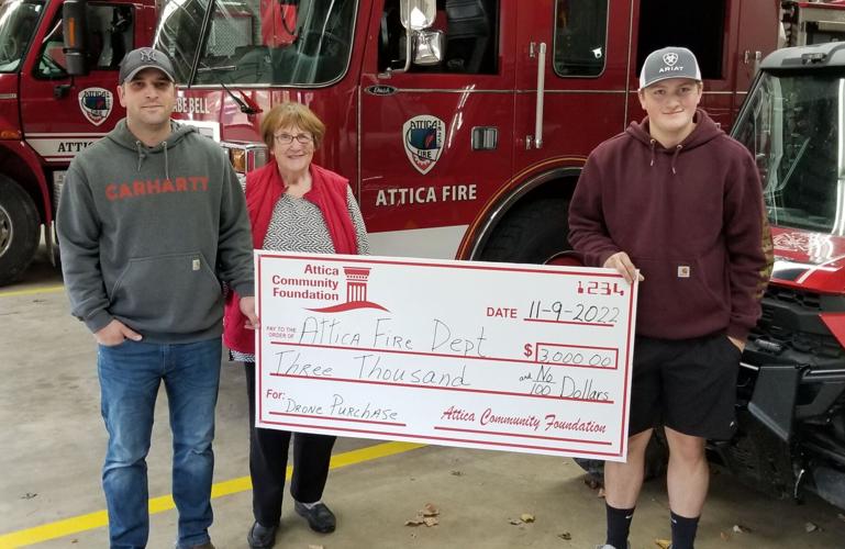 Western Indiana Community Foundation year-end grants total $𝟓𝟕,𝟐𝟏𝟏 ...