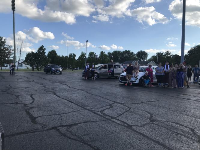 Watseka Community High School Class of 2020 graduates | Iroquois County ...