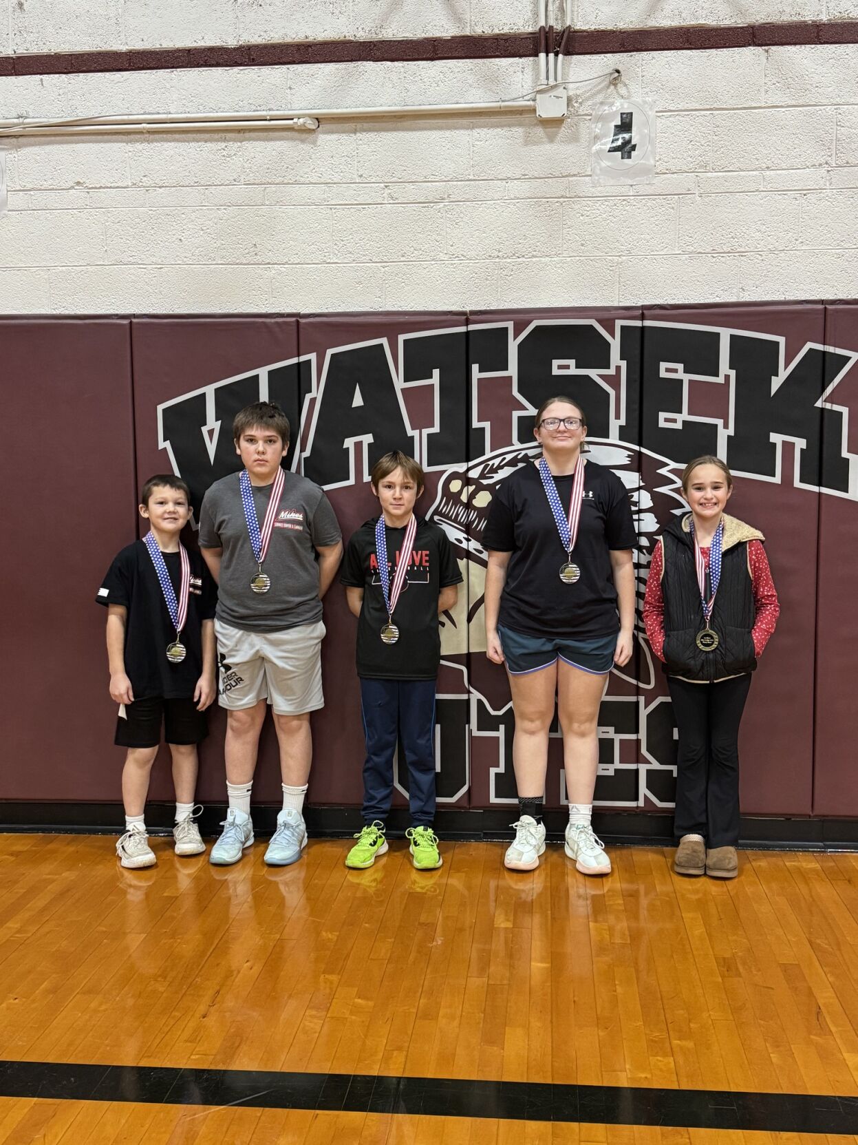 Waseka Elks Lodge conducts annual Hoop Shoot | Sports | newsbug.info