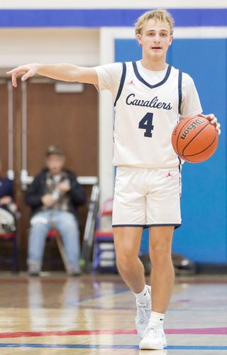 Cavs boys basketball fall at home to Rossville | Sports | newsbug.info