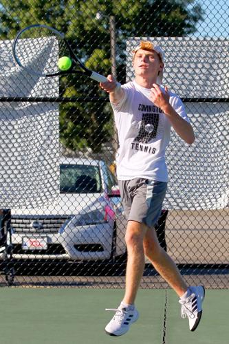 Warren, Fountain county tennis teams compete | Photos | newsbug.info