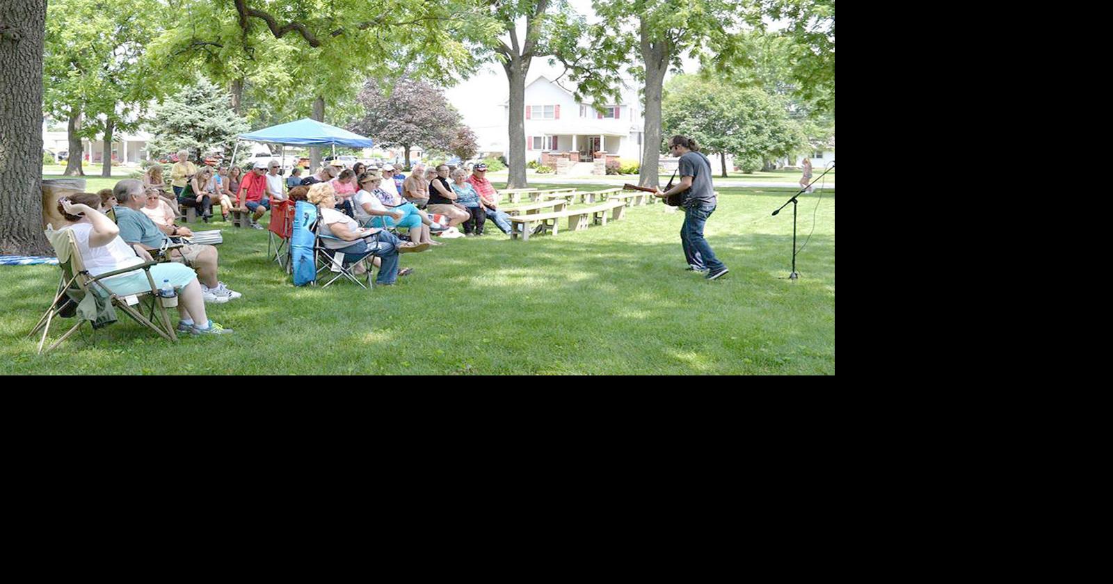 Wolcott marks 50th year of July 4 fest | Monticello Herald Journal ...