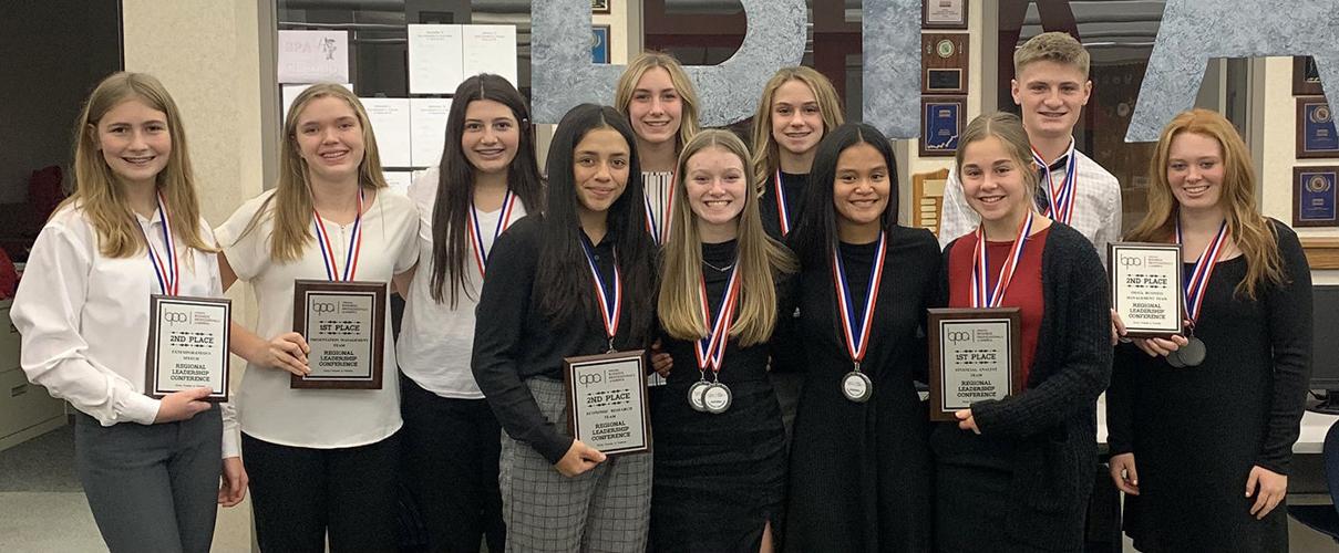 Frontier hosts BPA regional competition | News | newsbug.info