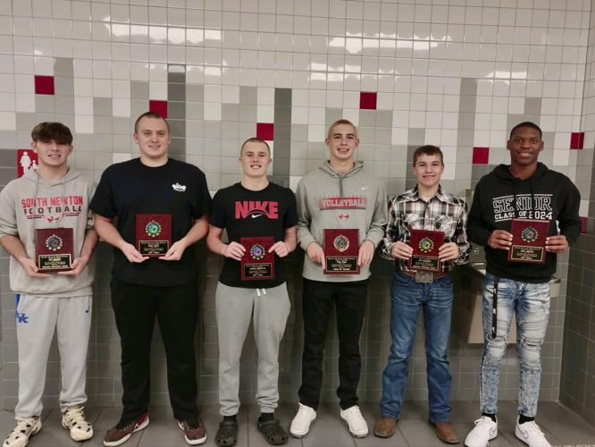 South Newton hosts fall sports banquet | Sports | newsbug.info