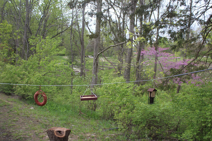 Bluestem Nature Center opens in Monticello | | newsbug.info