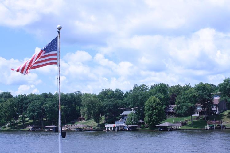 Annual Spectacular Lake Freeman Boat Parade: Celebrating Independence ...