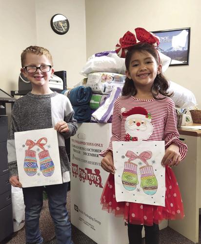 Little Mr. & Miss Snowflake Coloring Contest winners announced in ...