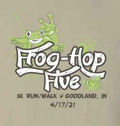 4th annual Frog-Hop Five in memory of two former SN cross country ...