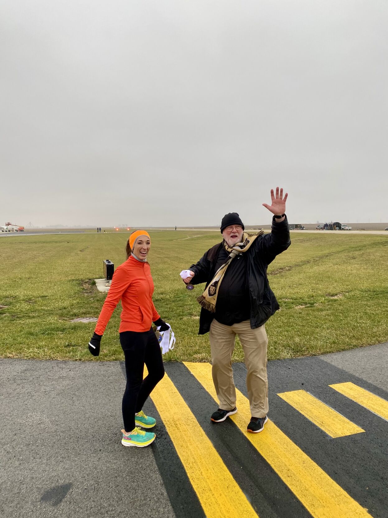 Kentland Rotary rounds out year with '5K on the Runway' | Newton County ...