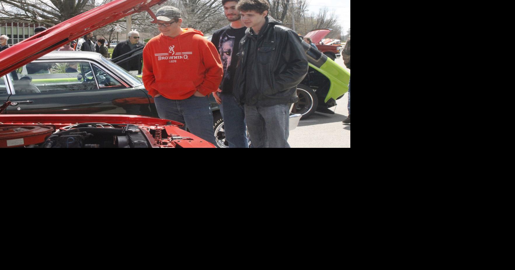 Watseka FFA conducts auto show | Iroquois County's Times-Republic ...