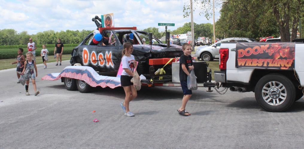 Onarga presents Independence Day Parade | | newsbug.info