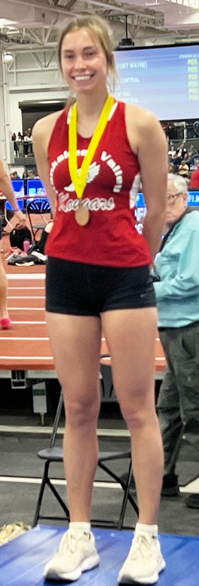 Carden medals in long jump event at HSR finals in Indy | Sports ...