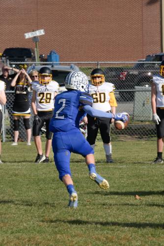 Milford Cissna Park Bearcats ends Ashton-Franklin Center Raiders ...