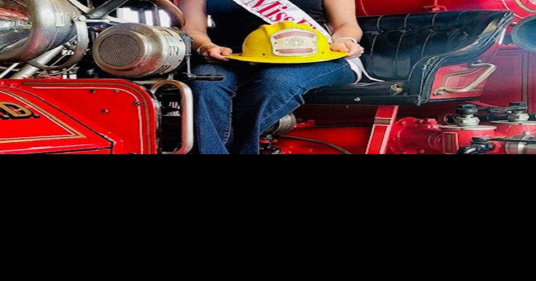 Standish crowned State of Indiana's 'Miss Flame' | News | newsbug.info