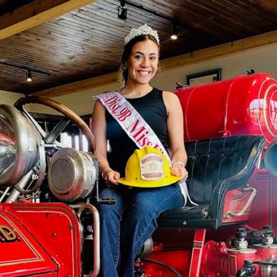 Standish crowned State of Indiana's 'Miss Flame' | News | newsbug.info