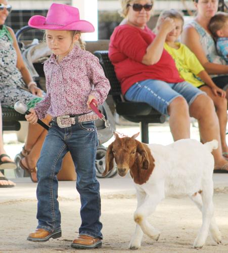 Klump wins Costume Goat Lead with country singer-inspired entry ...