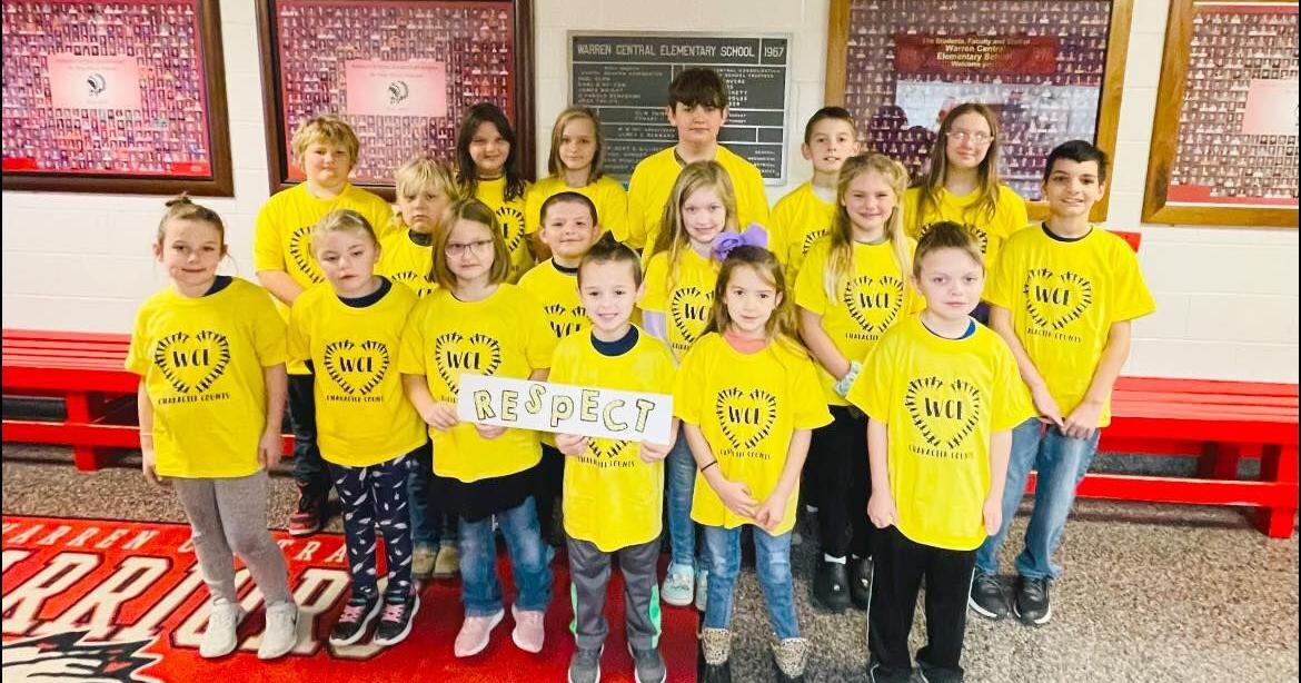 Warren Central students focus on respect | News | newsbug.info