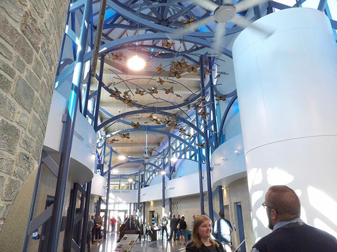 I65 Kankakee Welcome Center opens near DeMotte/Roselawn | News ...