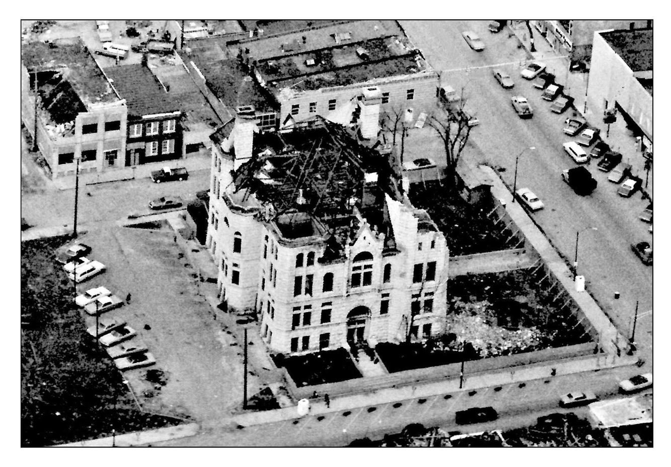 After 45 years, Monticello still recalls deadly tornado in vivid detail ...