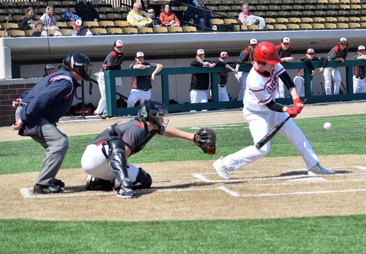 Kankakee Valley baseball beats Twin Lakes, falls to Lafayette Jefferson ...