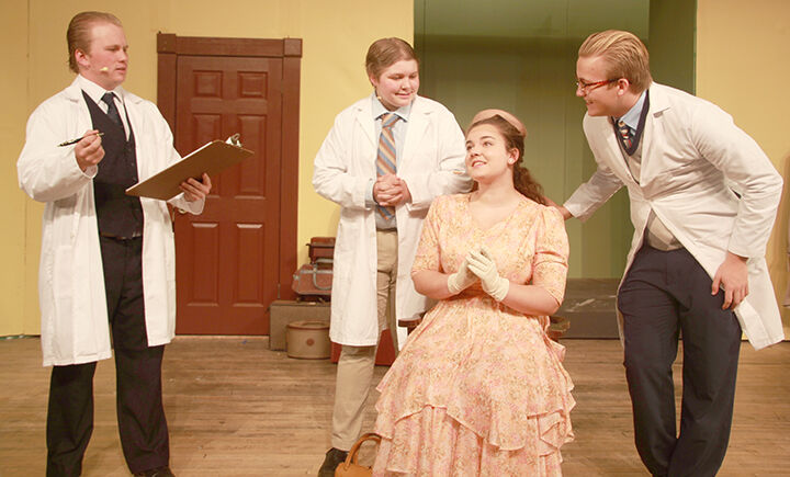 Twin Lakes High School Theatre presents The Nit Wits | News | newsbug.info